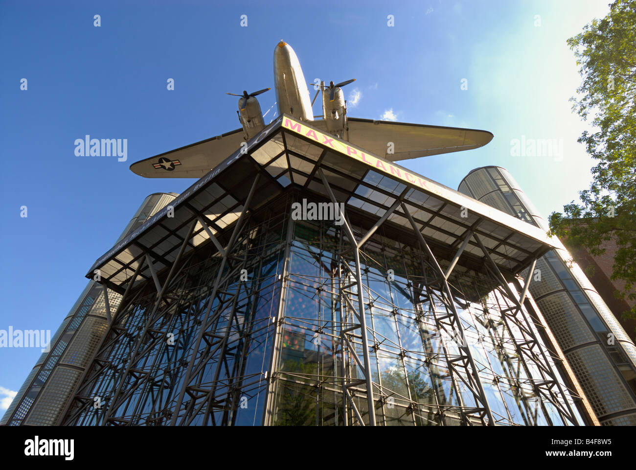 German Museum of Technology Berlin "Deutsches Technikmuseum Berlin ...