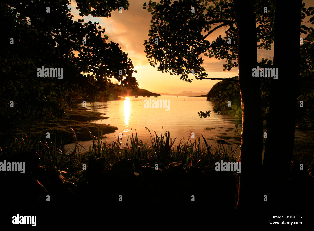Glenuig hi-res stock photography and images - Alamy