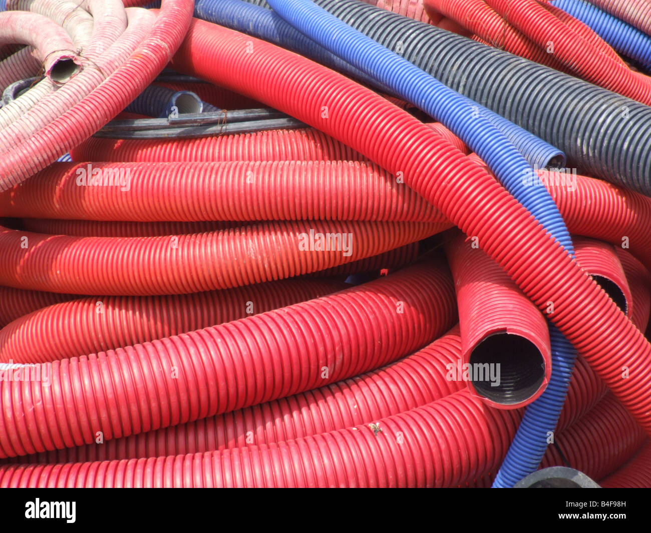 Long water pipes tubes hi-res stock photography and images - Alamy