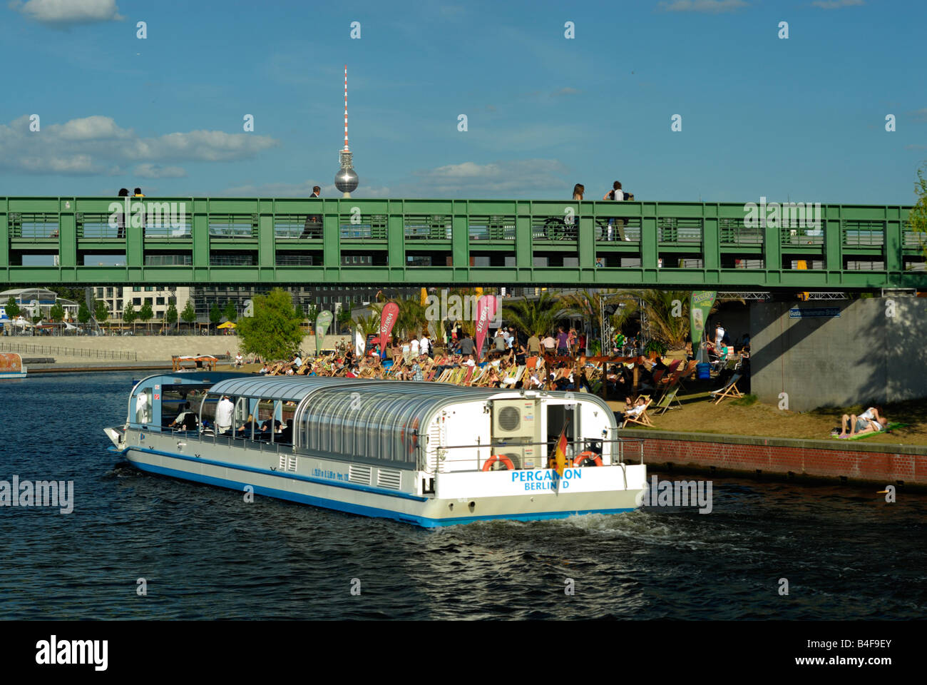 Gustav heinemann bridge hi-res stock photography and images - Alamy