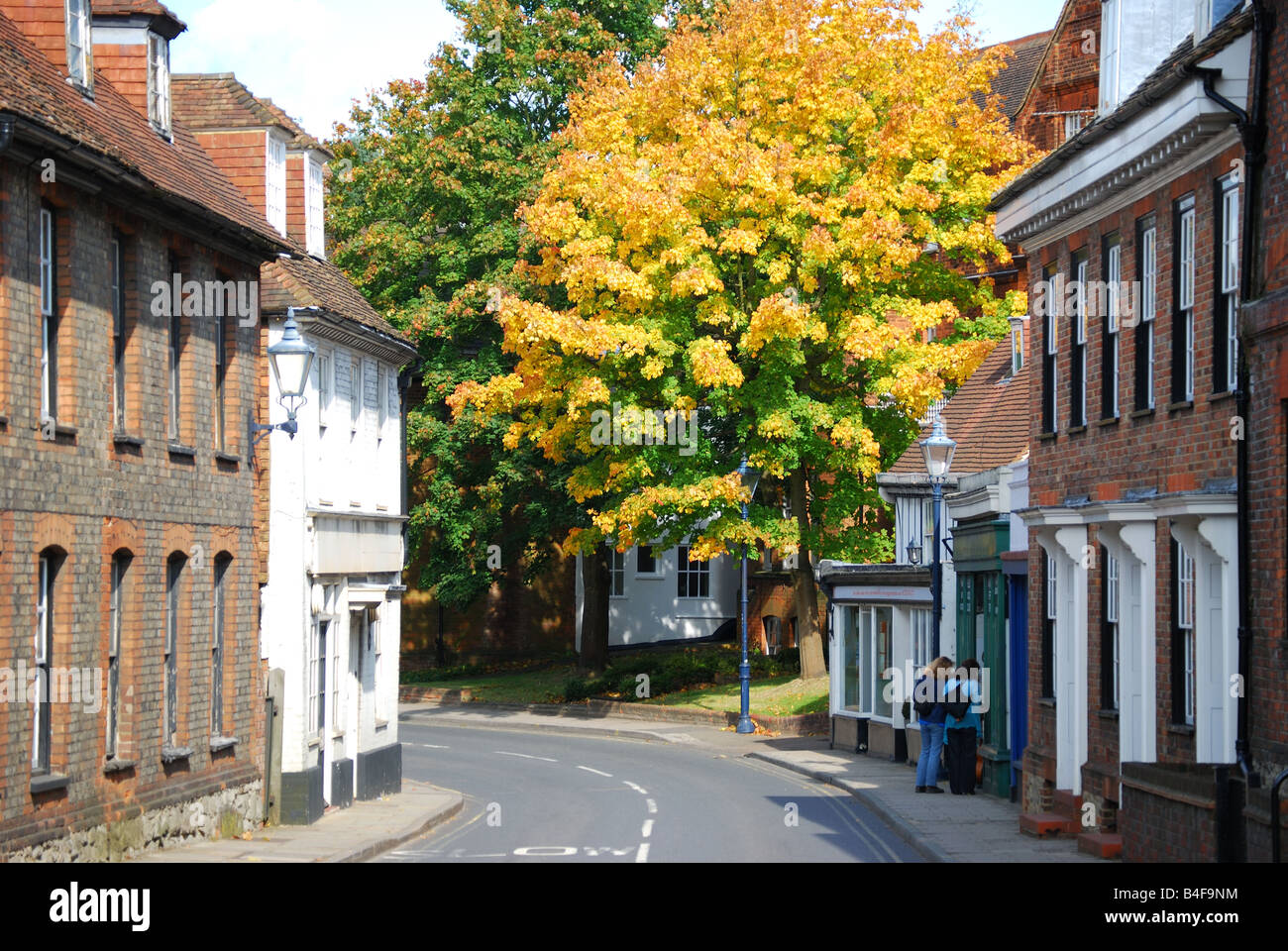 Sevenoaks kent england uk hi-res stock photography and images - Alamy