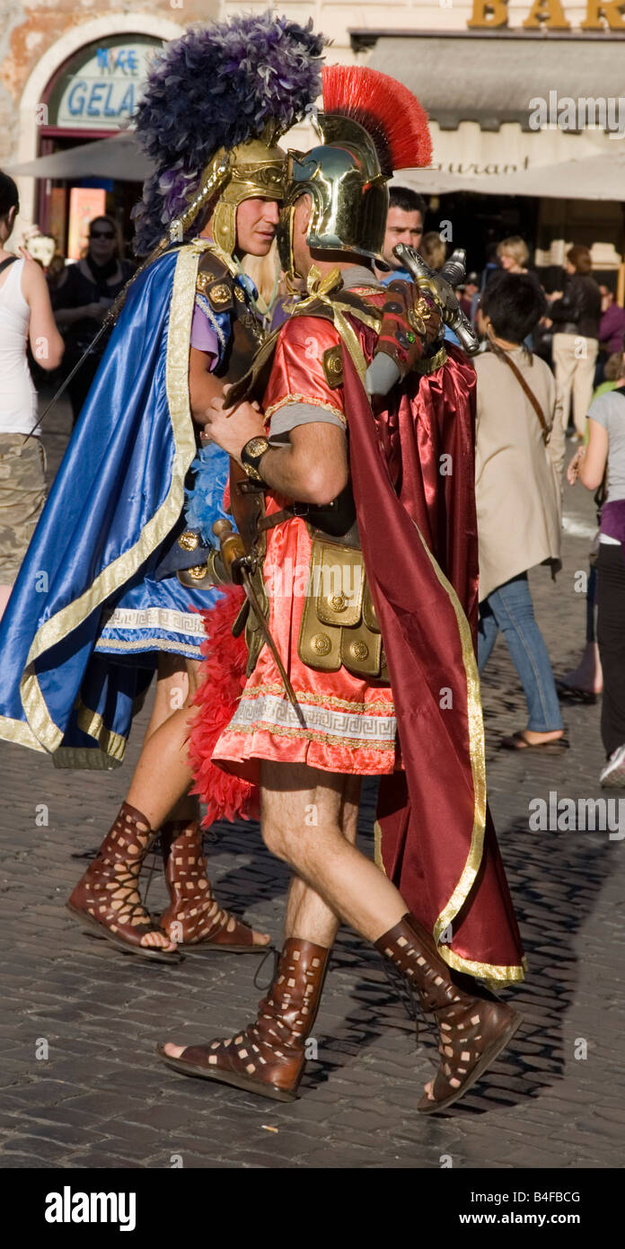 Roman legionnaire rome ancient hi-res stock photography and images - Alamy