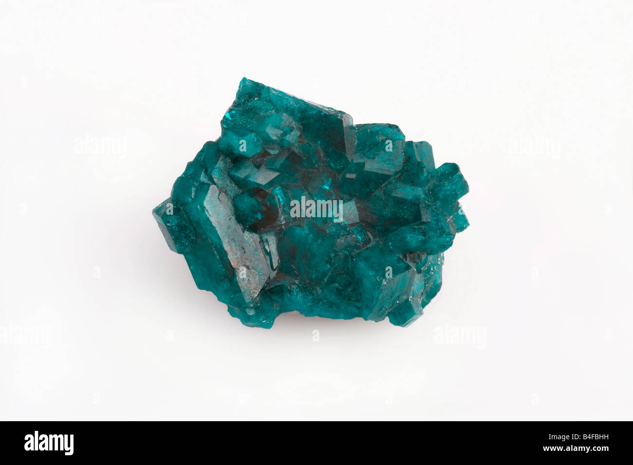 Dioptase Gem