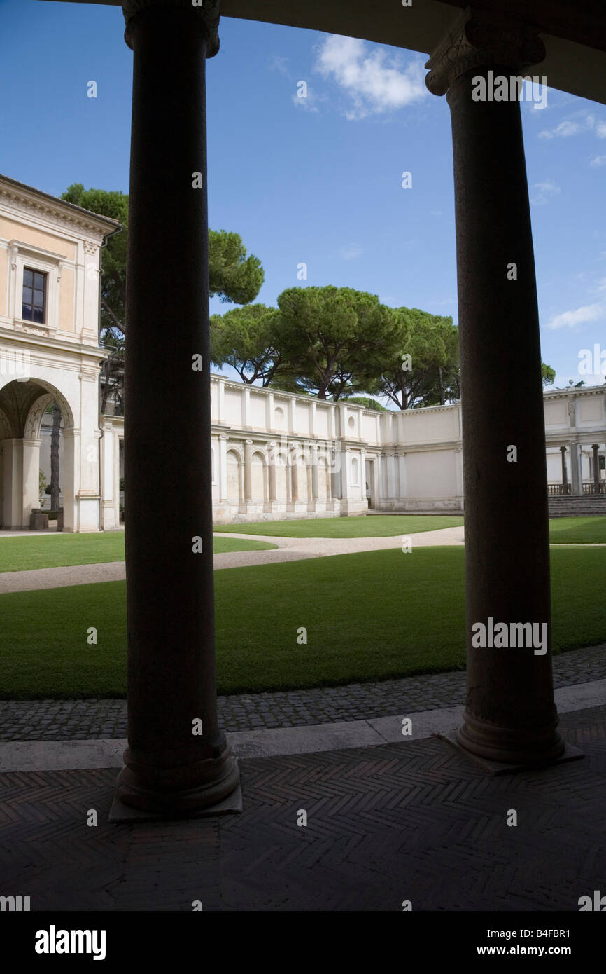 Villa giulia roma hi-res stock photography and images - Alamy