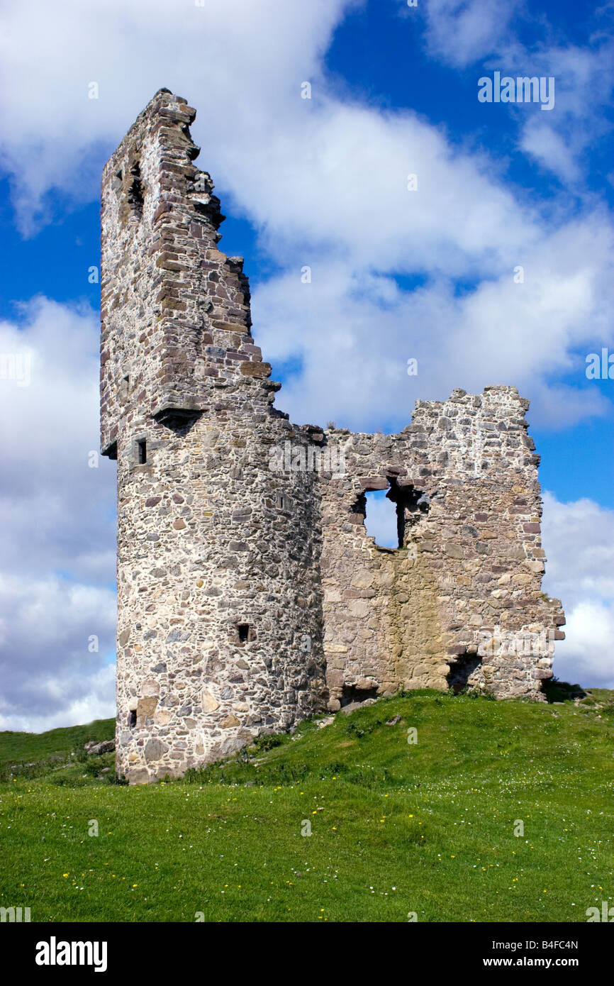 Ardvreck castle ruins hi-res stock photography and images - Alamy