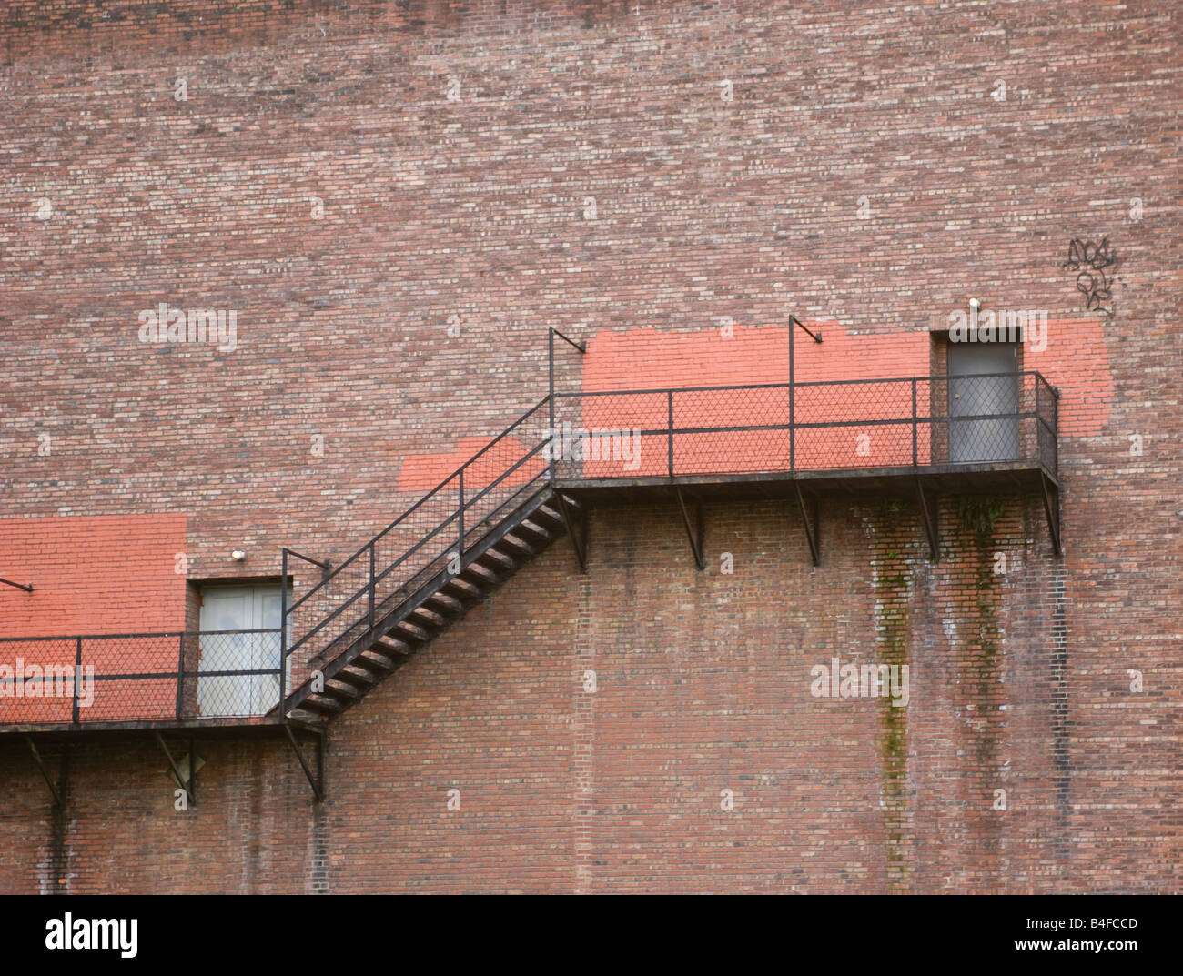 External building exterior work hi-res stock photography and images - Alamy