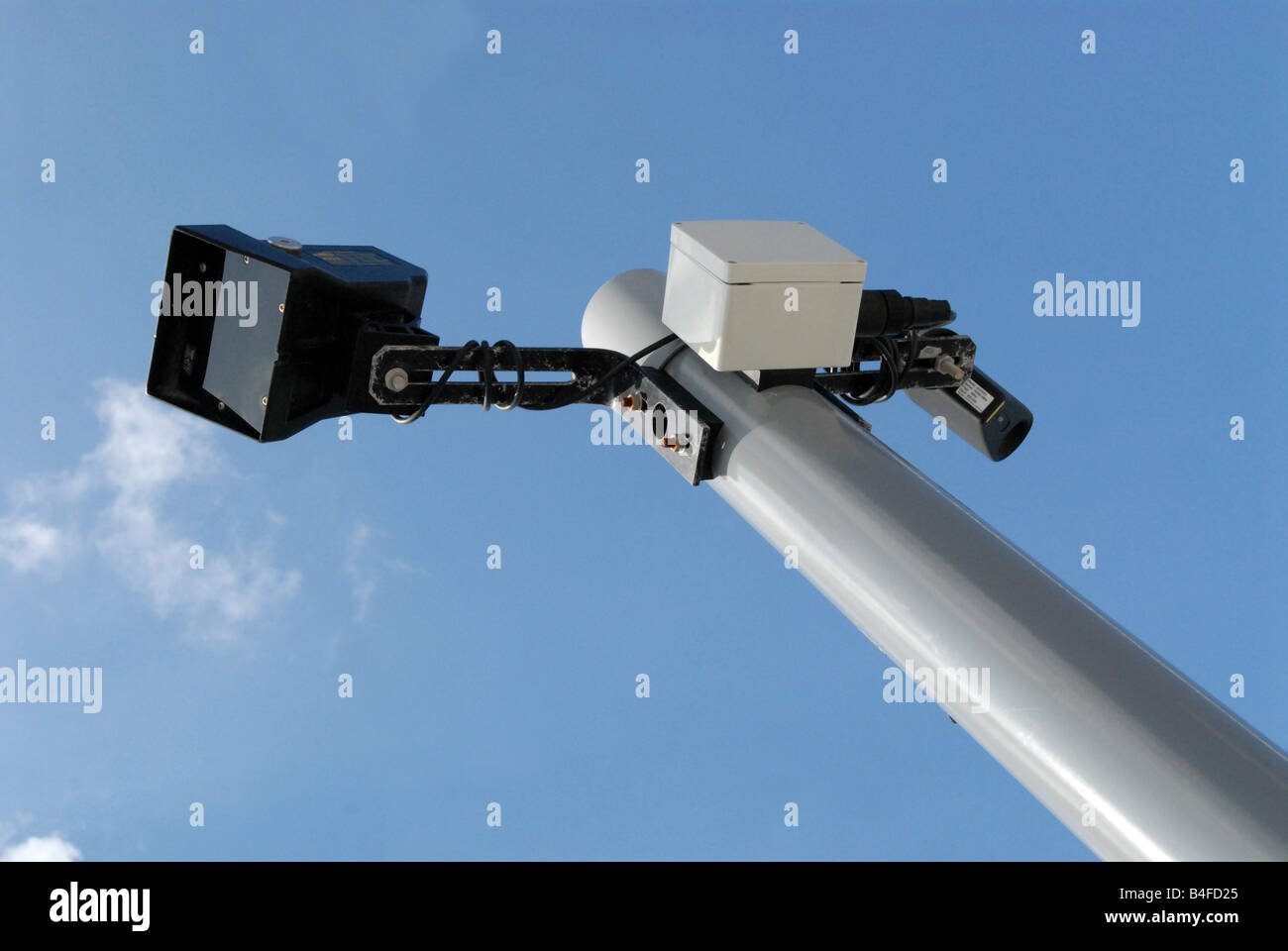CCTV Closed Circuit Television, Surveillance Stock Photo - Alamy