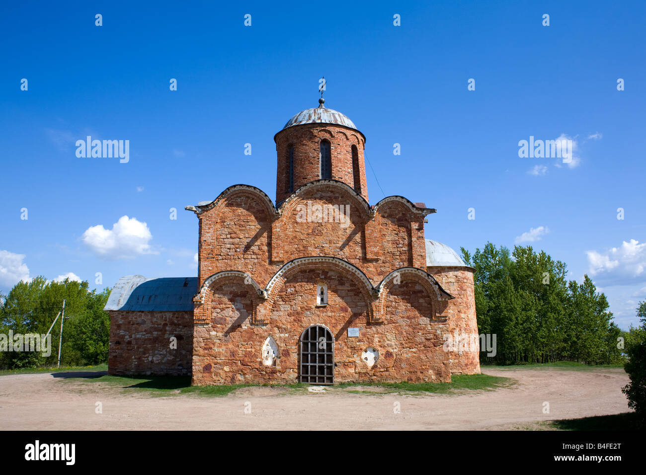 Veliky novgorod oblast hi-res stock photography and images - Alamy