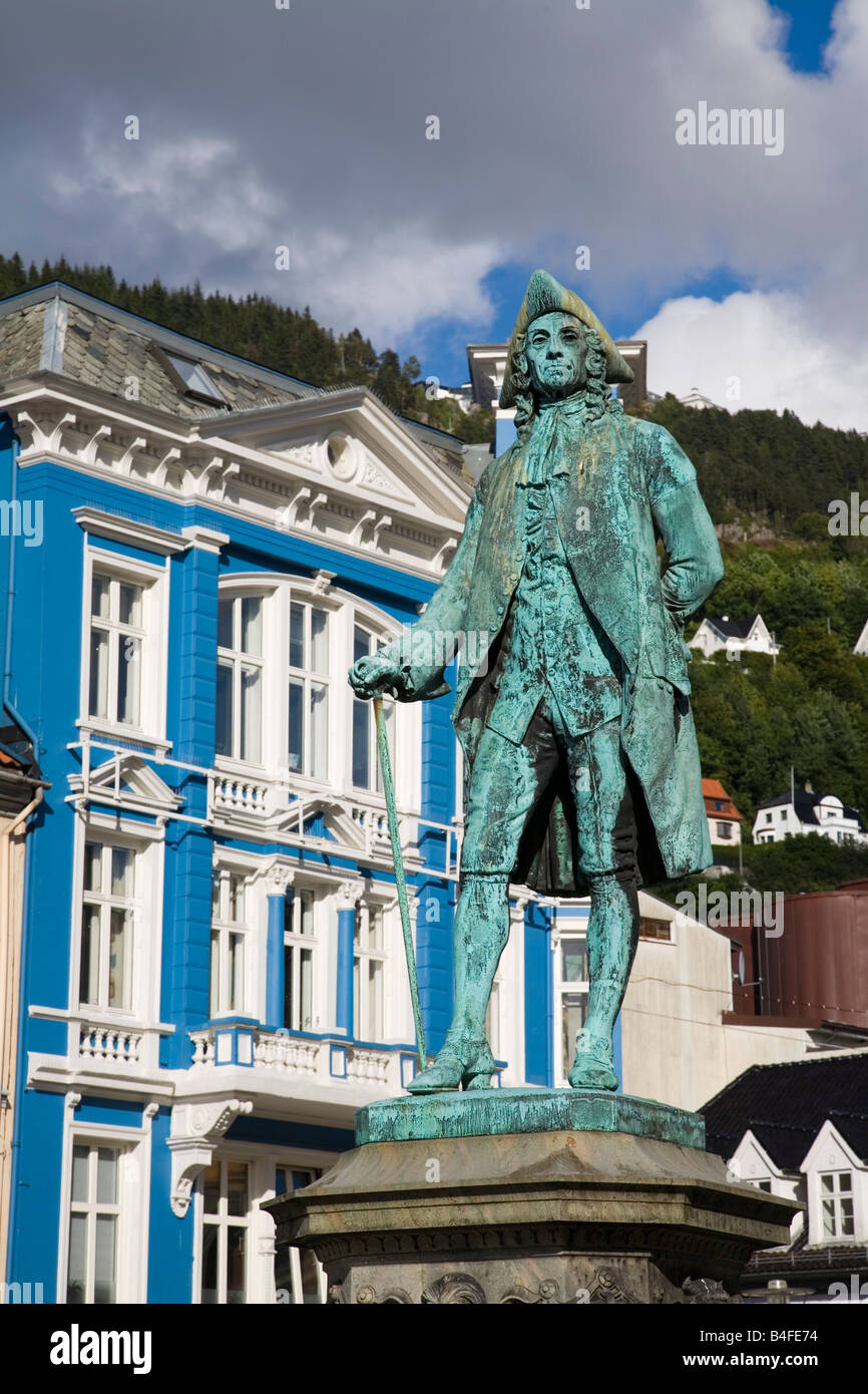 Holberg hi-res stock photography and images - Alamy