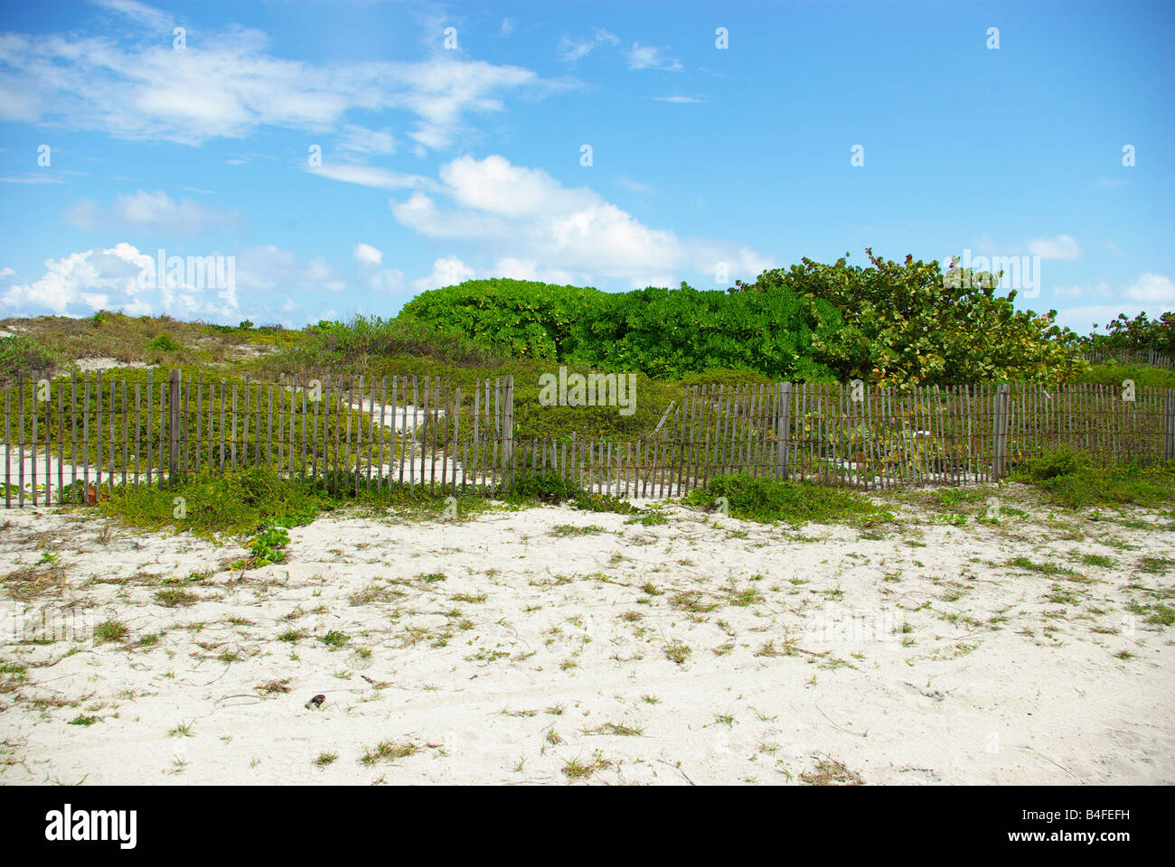 Fenced off area hi-res stock photography and images - Alamy