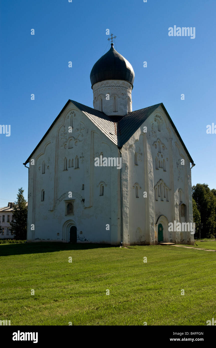 Church of Transfiguration of Our Saviour in Elijah street (1378) in ...