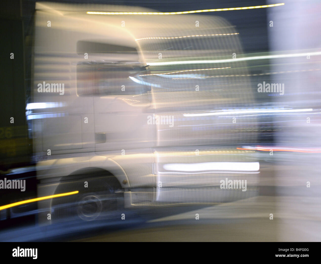 Lorry motor vehicle hi-res stock photography and images - Alamy