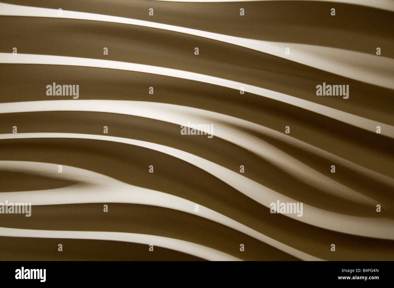 Abstract wavy parallel lines patterns hi-res stock photography and ...