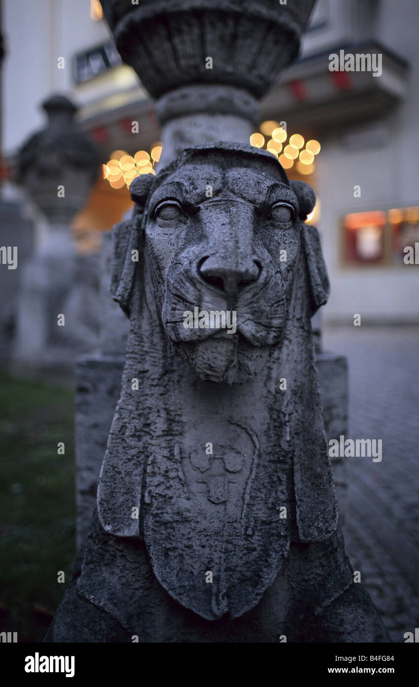 Delphi film palace hi-res stock photography and images - Alamy
