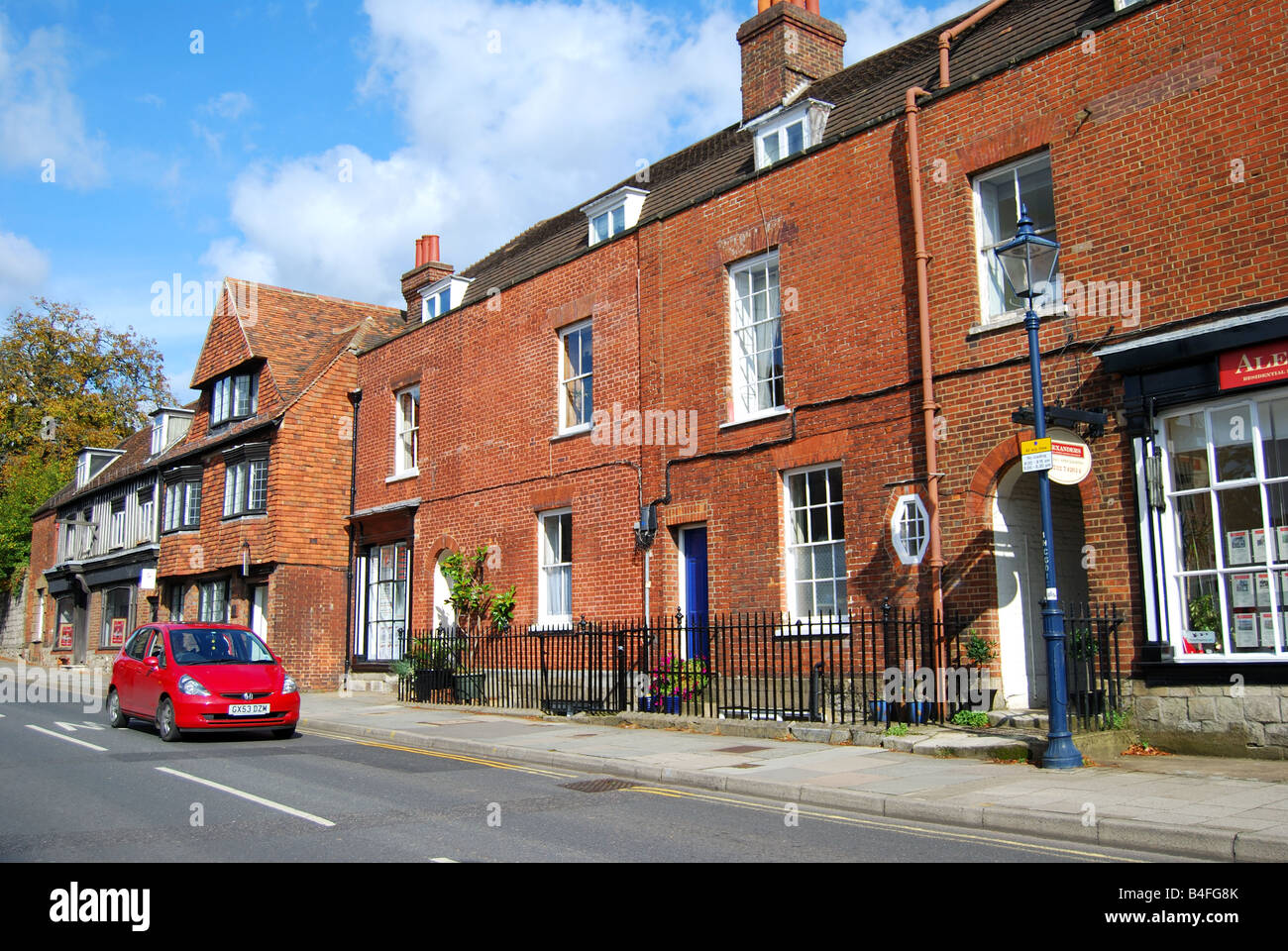 Sevenoaks kent england uk hi-res stock photography and images - Alamy