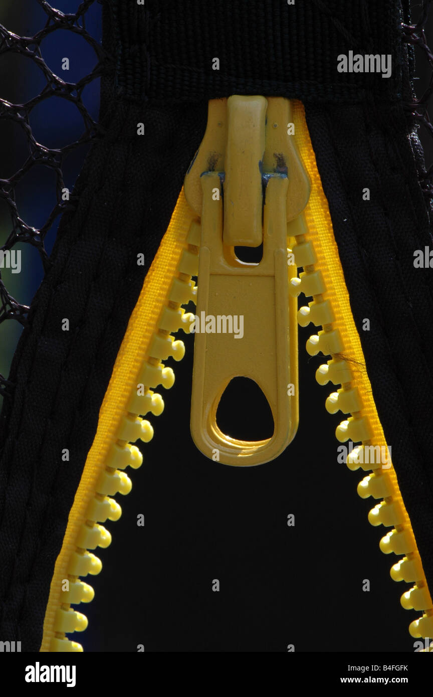 Zipper puller hi-res stock photography and images - Alamy