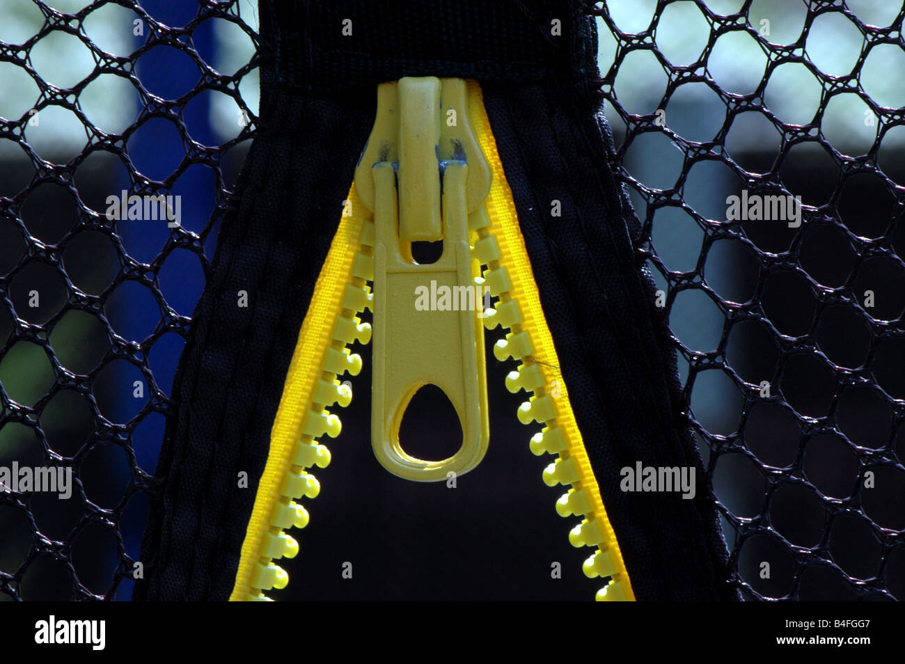 Zipper teeth hi-res stock photography and images - Alamy