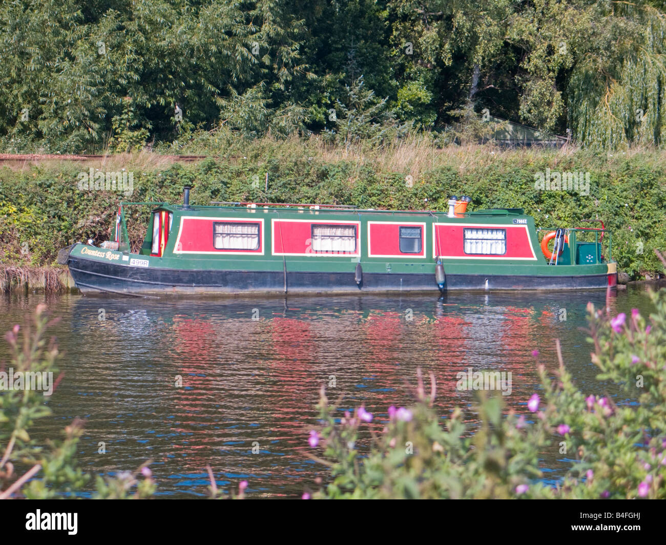 Whitlingham country park norwich hi-res stock photography and images ...