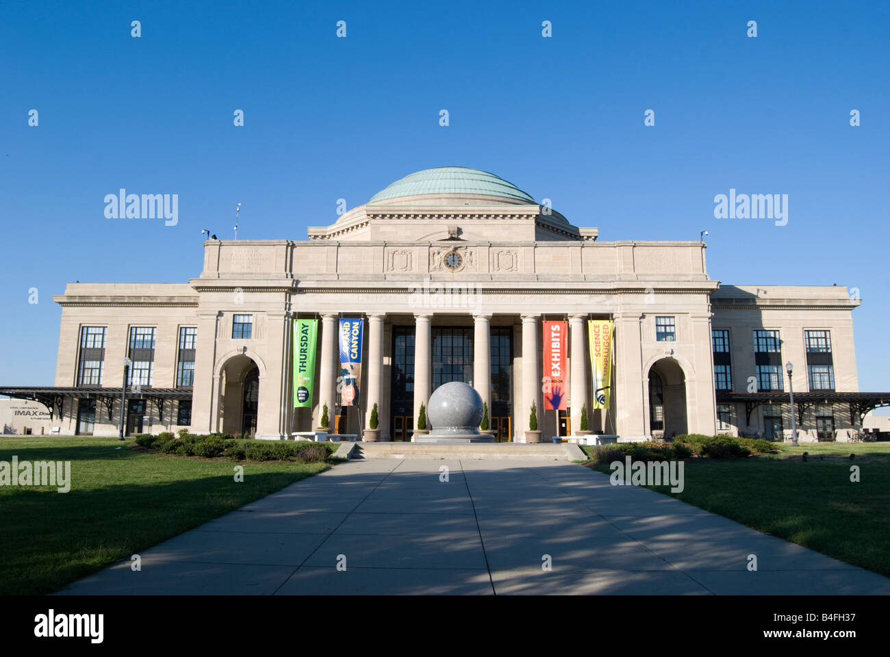 Science museum of virginia hi-res stock photography and images - Alamy