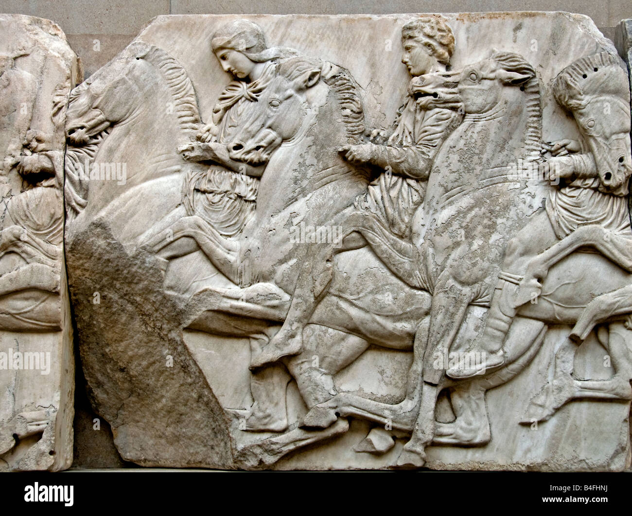 Elgin Marbles, Parthenon Marbles, sculptures of the Parthenon ...