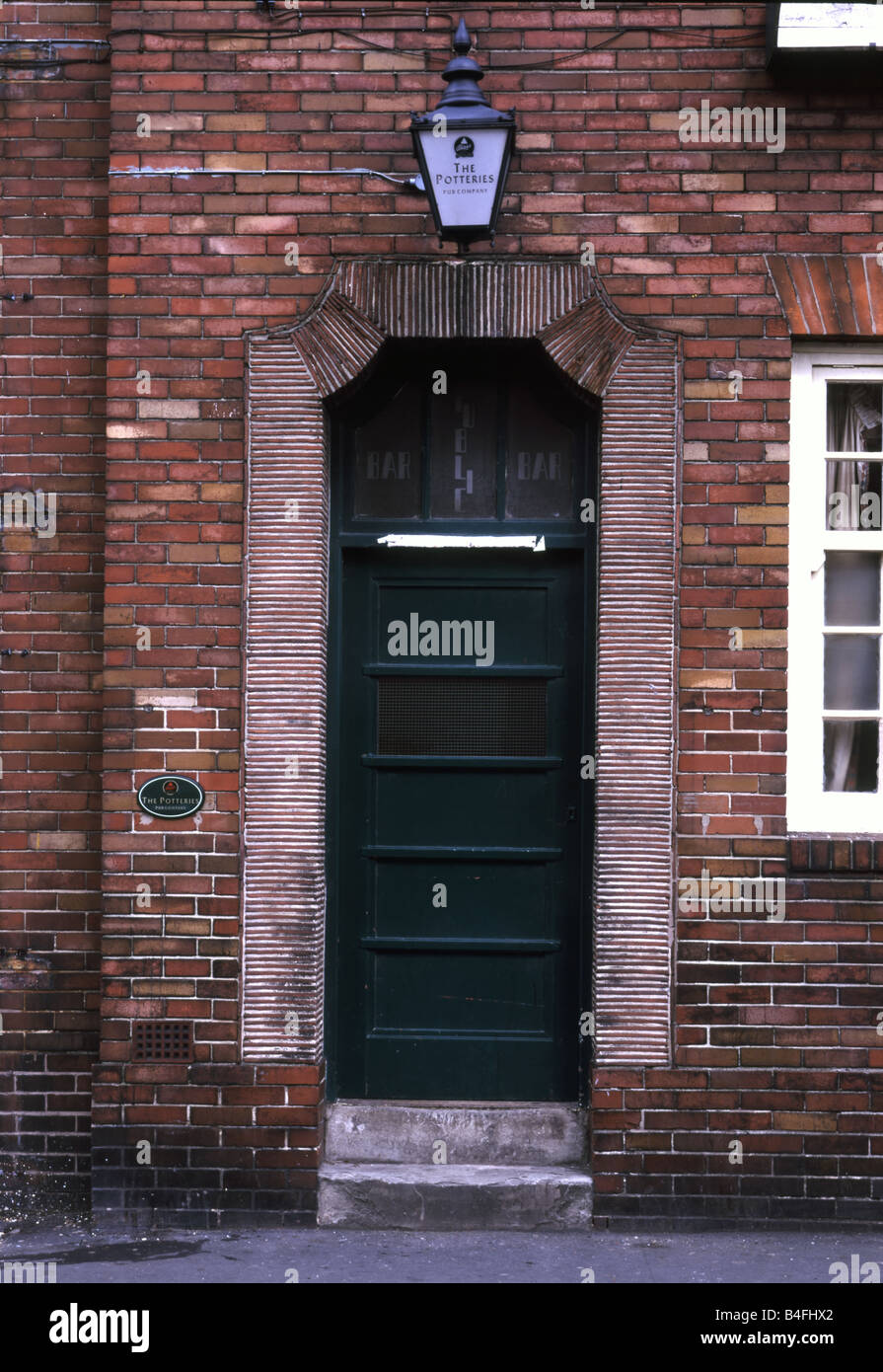 Doorpost hi-res stock photography and images - Alamy