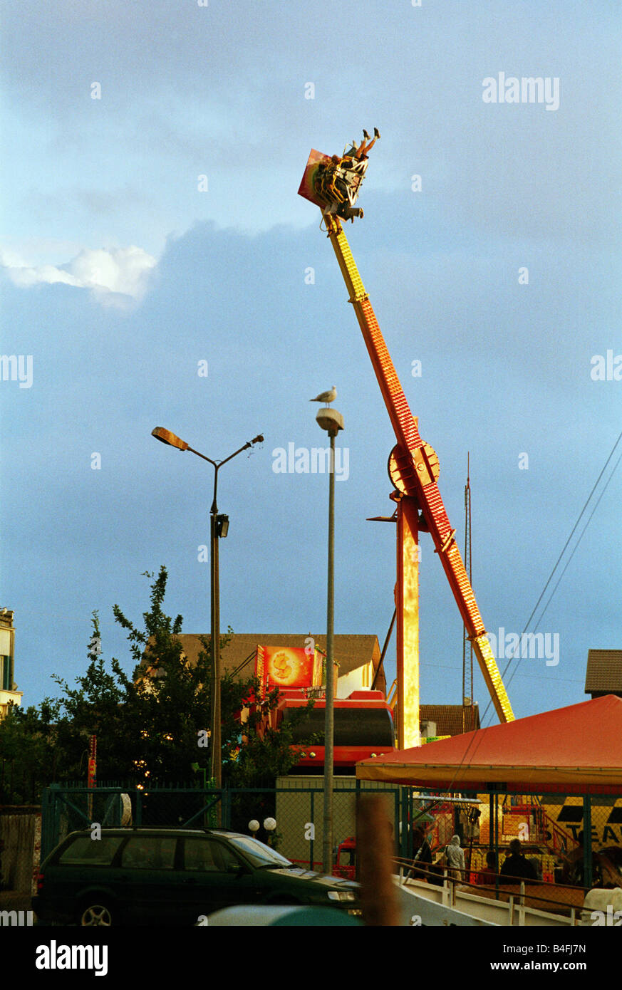 Rotor ride hi-res stock photography and images - Alamy