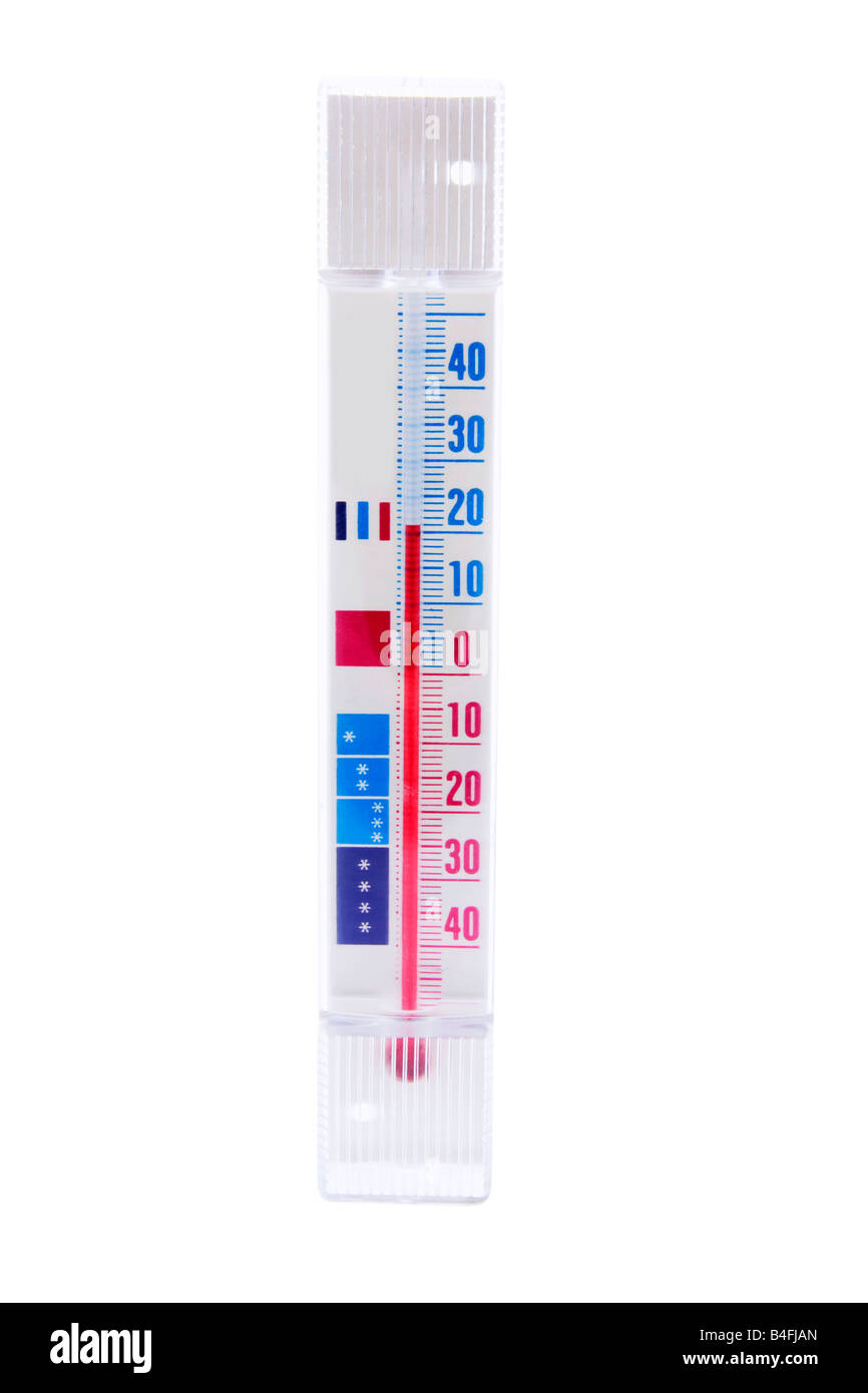 Thermometer experiment hi-res stock photography and images - Alamy