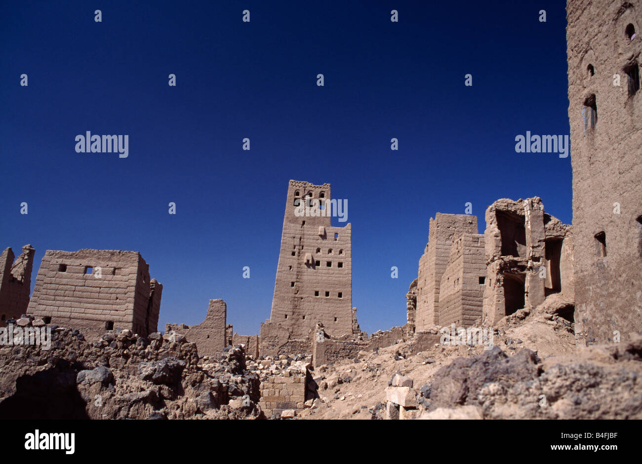 Marib yemen hi-res stock photography and images - Alamy