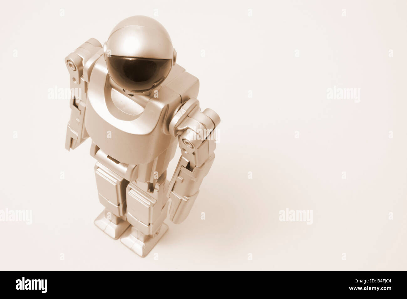 Remote control toy robot hi-res stock photography and images - Alamy