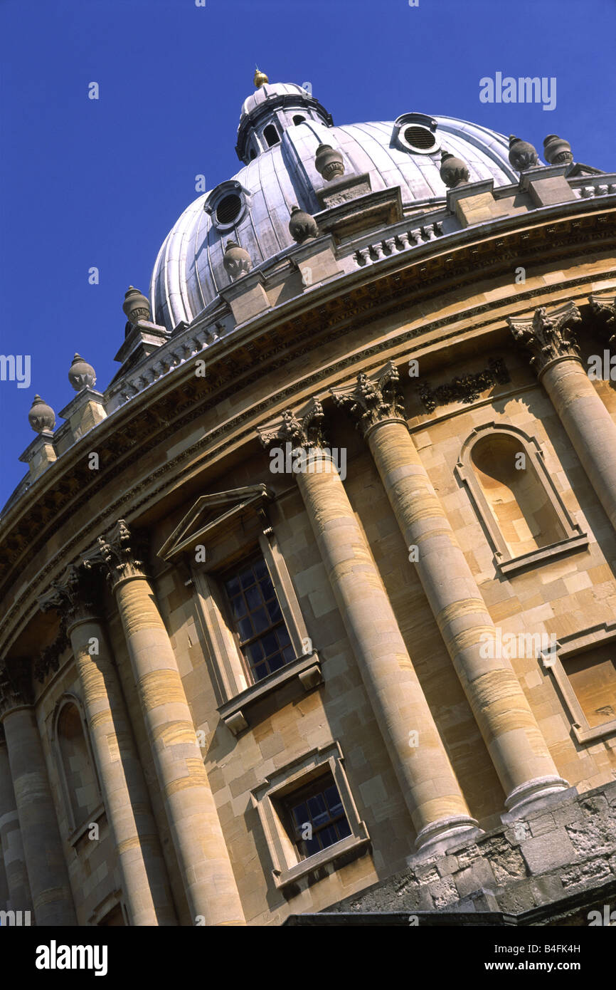 Radcliffe Camera, Oxford, UK Stock Photo - Alamy