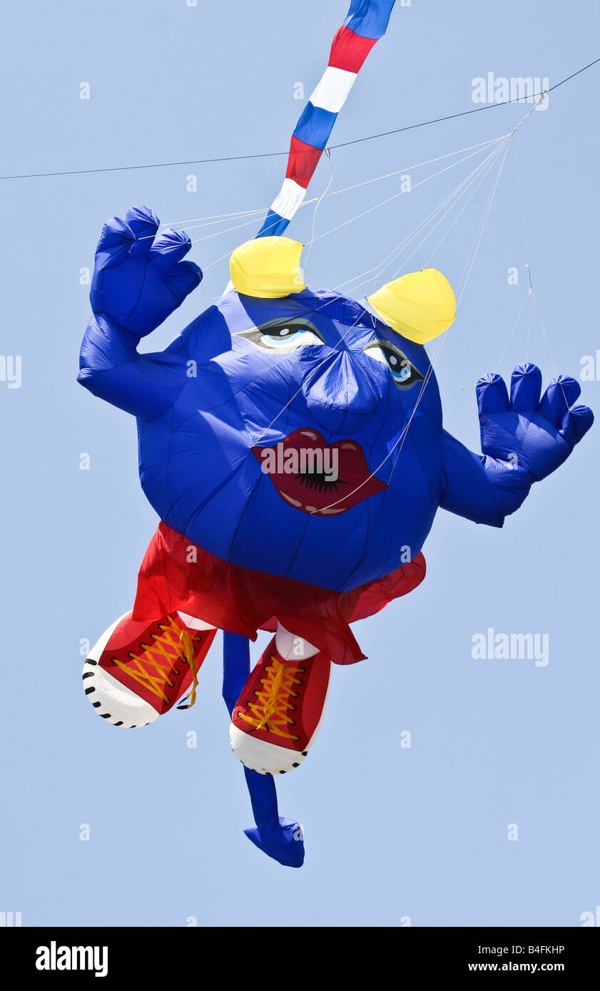 Devil kite hi-res stock photography and images - Alamy