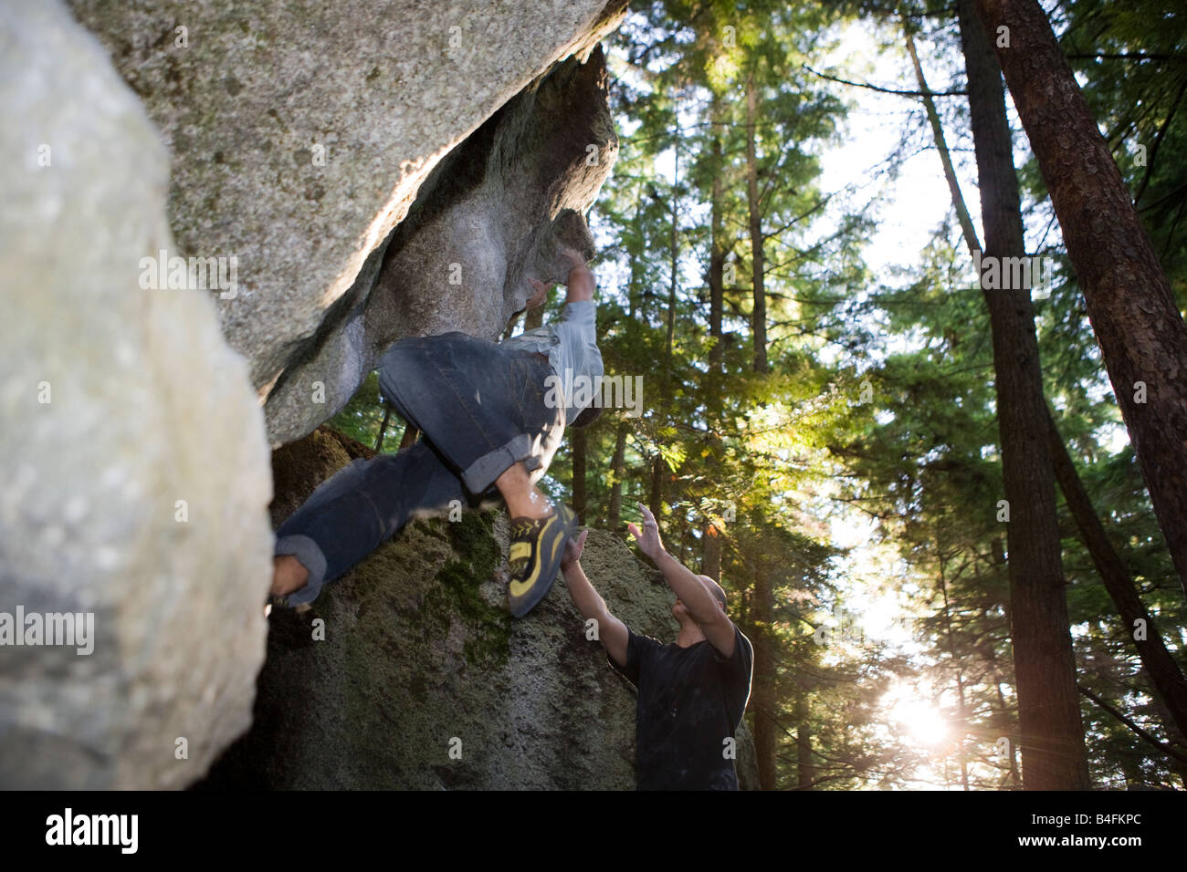 Strong flexible grip hi-res stock photography and images - Alamy