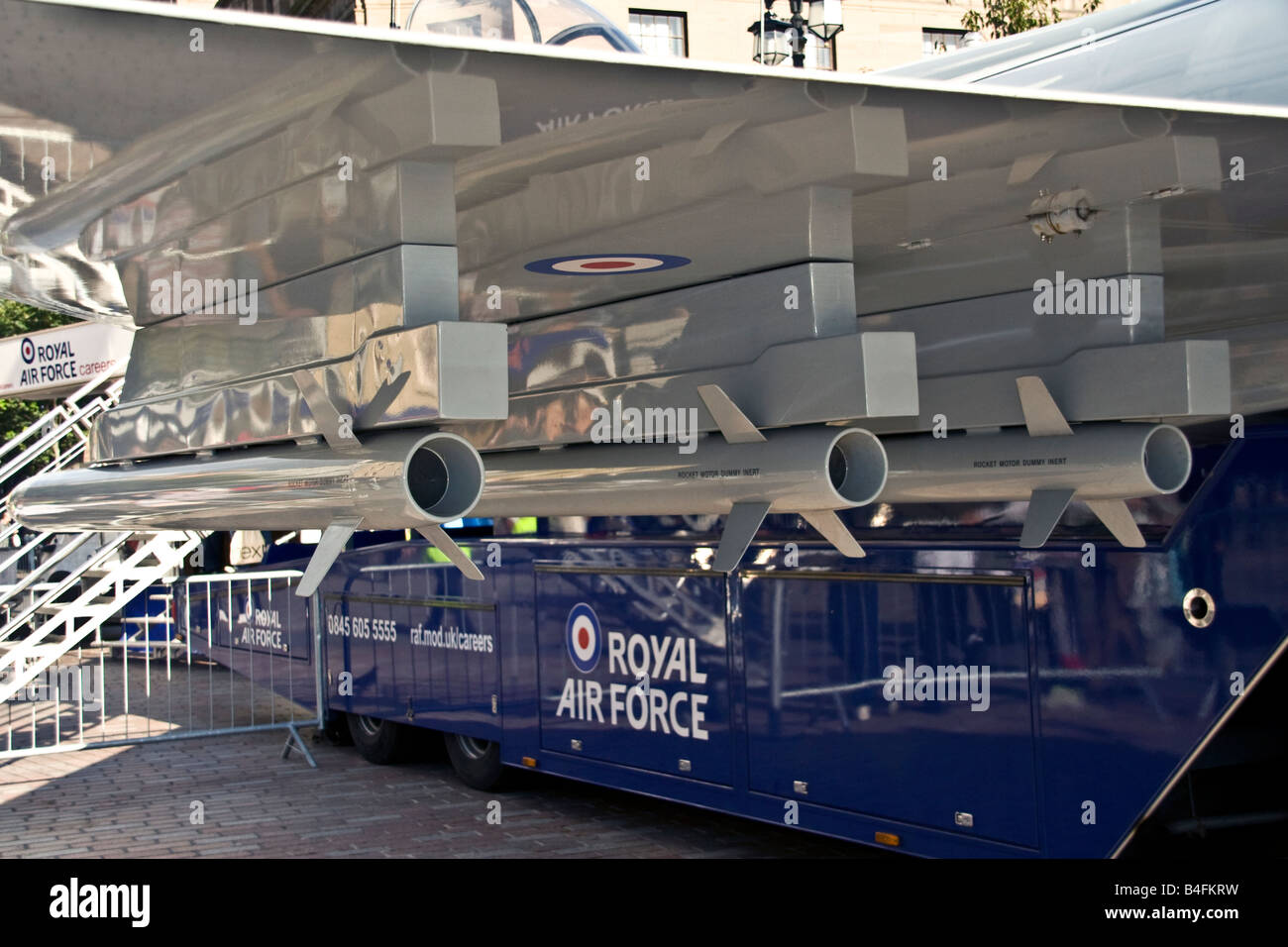 Missiles underneath wing latest typhoon hi-res stock photography and ...