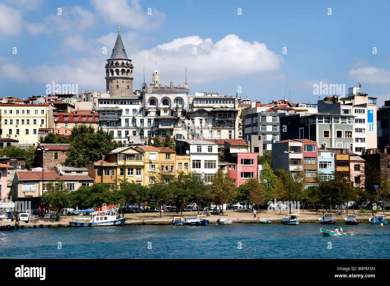 Bosphorus shipping historic hi-res stock photography and images - Alamy