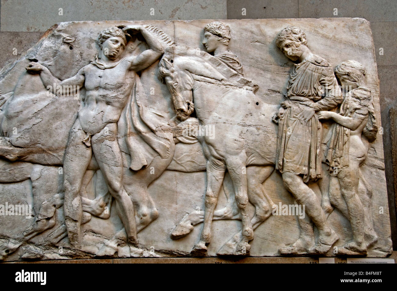 Elgin Marbles Athena High Resolution Stock Photography and Images - Alamy