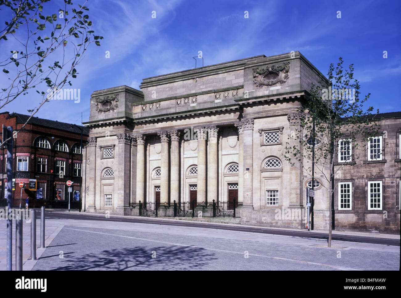 Burslem potteries hi-res stock photography and images - Alamy