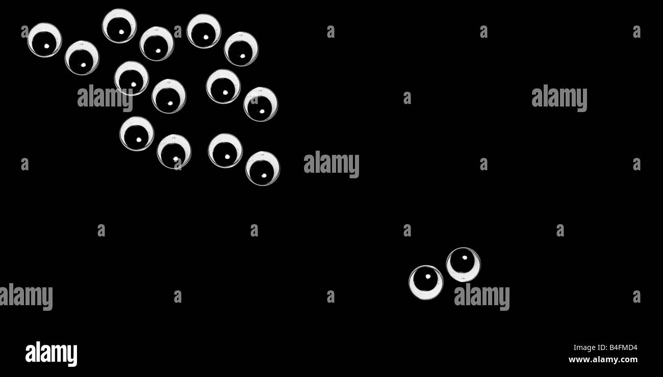 Difference cut out hi-res stock photography and images - Alamy