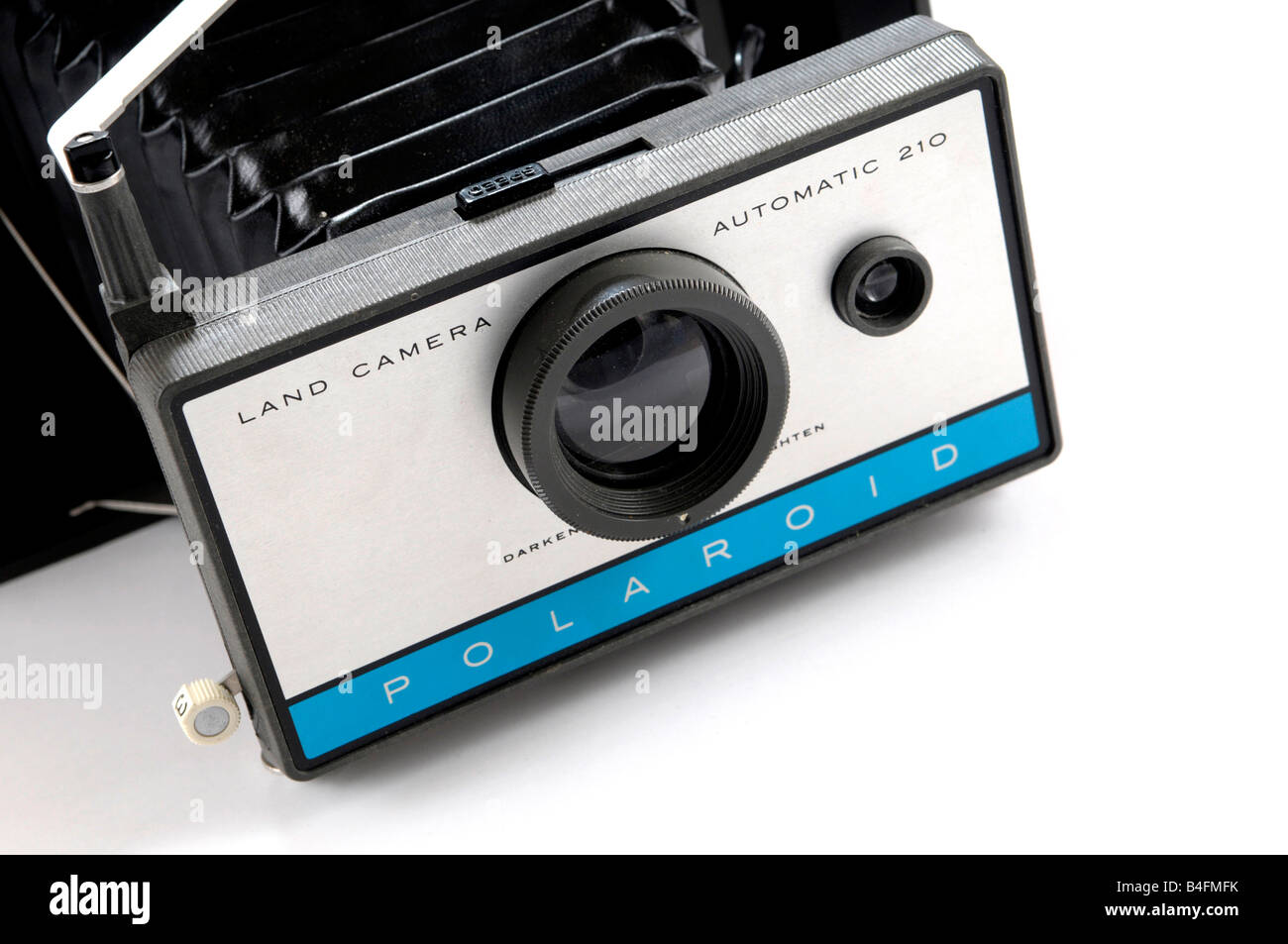 Polaroid land camera hi-res stock photography and images - Alamy