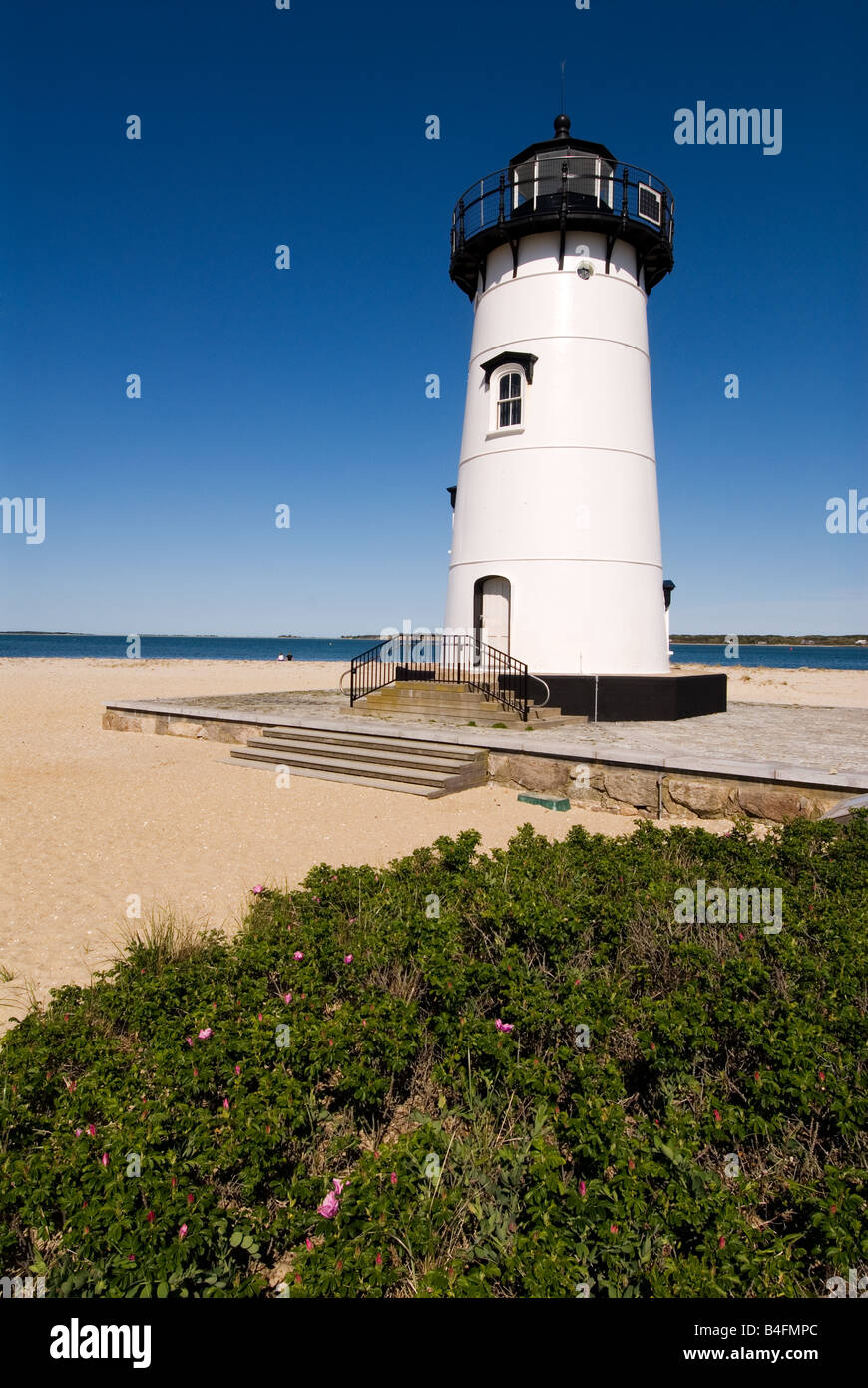 Edgartown lighthouse hi-res stock photography and images - Alamy