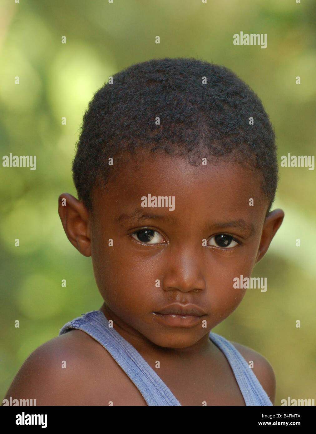 Jamaican boy hi-res stock photography and images - Alamy