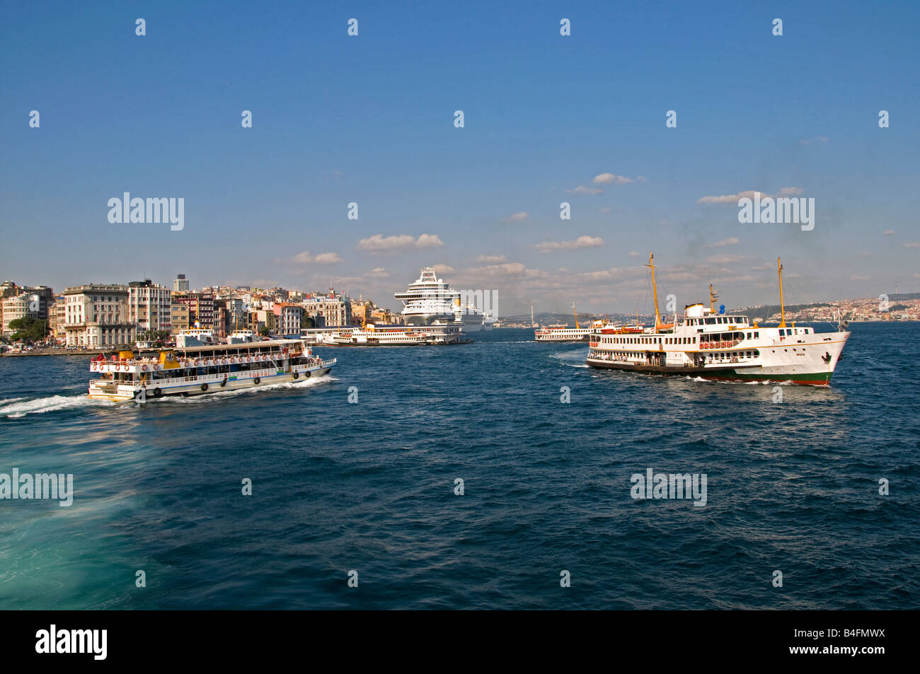 Bosphorus river hi-res stock photography and images - Alamy