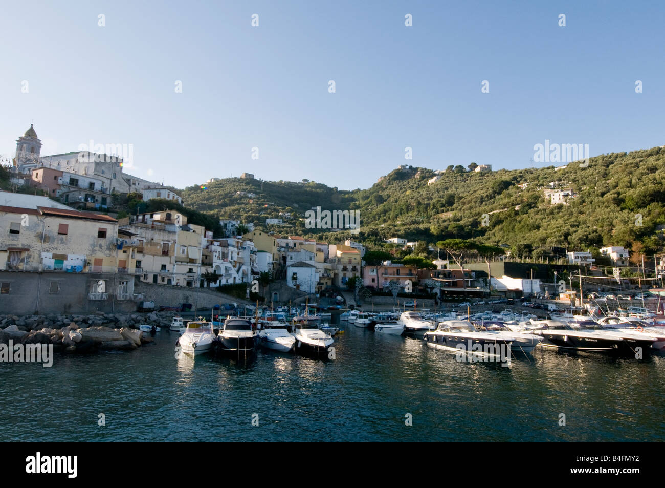 Marina della Lobra Stock Photo - Alamy