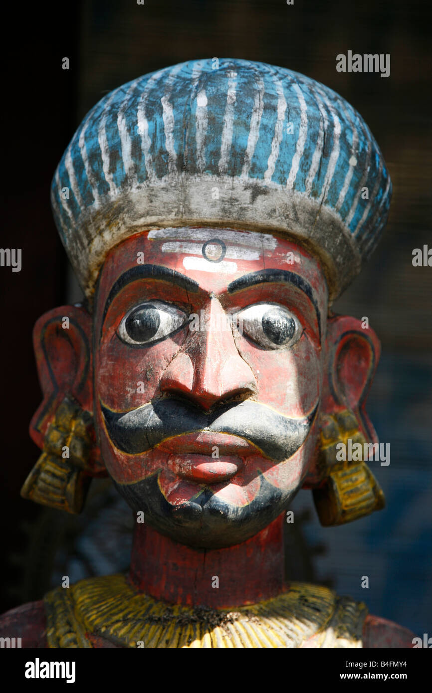 Mustache statue hi-res stock photography and images - Alamy