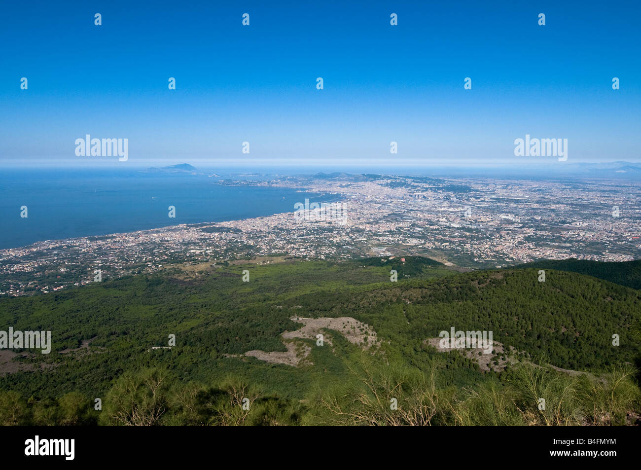 From mount vesuvius hi-res stock photography and images - Alamy