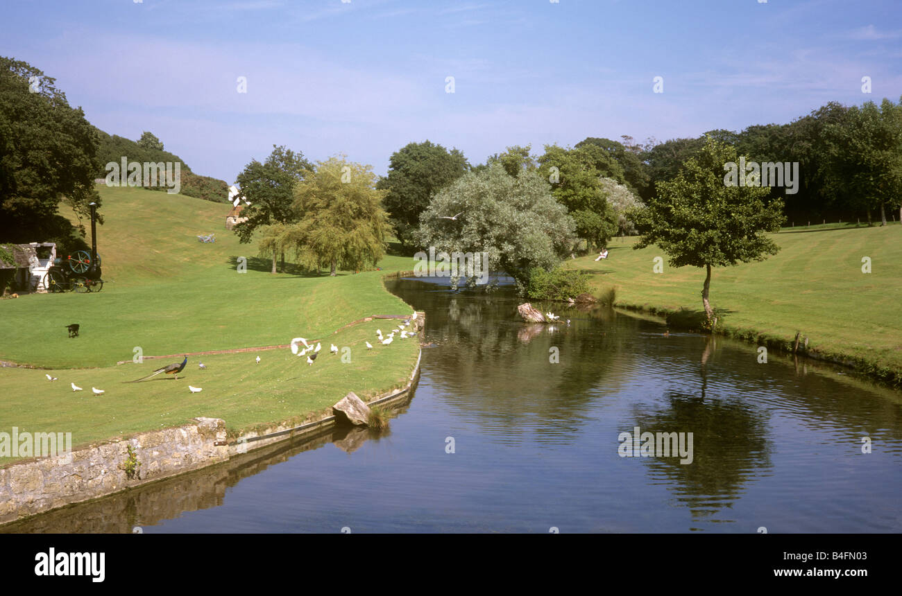 Calbourne mill hi-res stock photography and images - Alamy