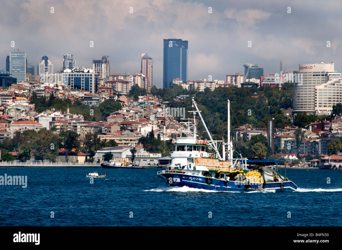 Historic symbol of istanbul hi-res stock photography and images - Alamy