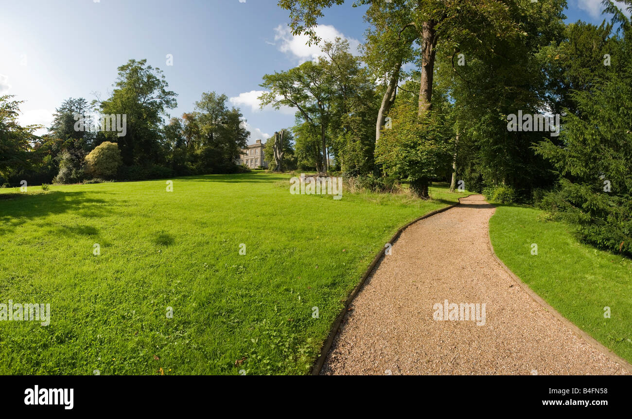 Millionnaire Wealth Stately Home Bringing Home The Bacon Tree ...
