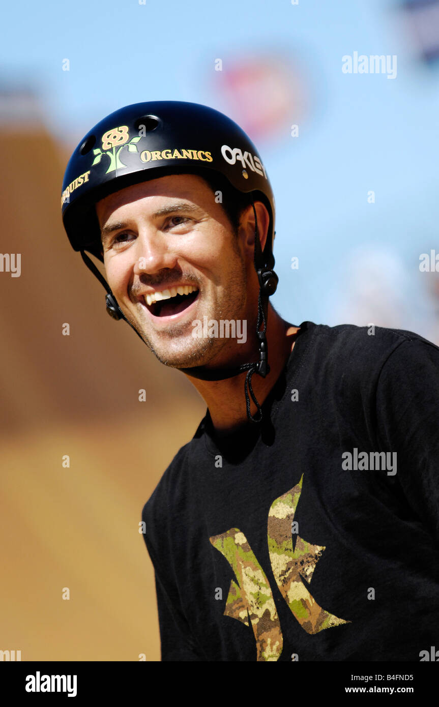 Bob burnquist hi-res stock photography and images - Alamy