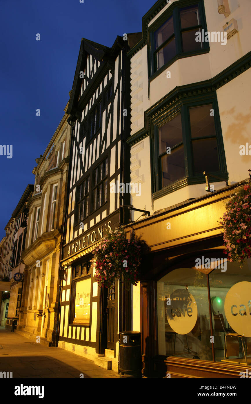 Shopping street ripon hi-res stock photography and images - Alamy