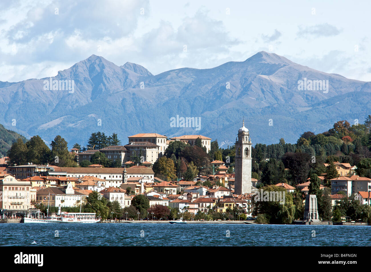Verbania Pallanza High Resolution Stock Photography and Images - Alamy
